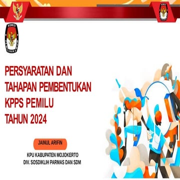 BAHAN PERSYARATAN TAHAPAN PEMBENTUKAN KPPS[1].pptx