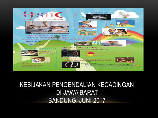 Penyakit kecacingan | PPT