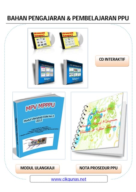 Siri Nota Prosedur PPU (preview) | PDF