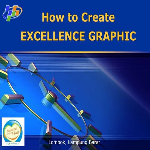 HOW TO CREATE EXCELLENCE GRAPHIC IN EXCEL | PPTX