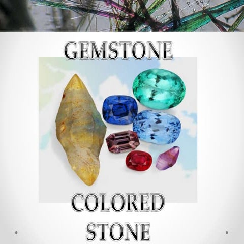 Formation and Composition of Amethyst gemstone | PDF