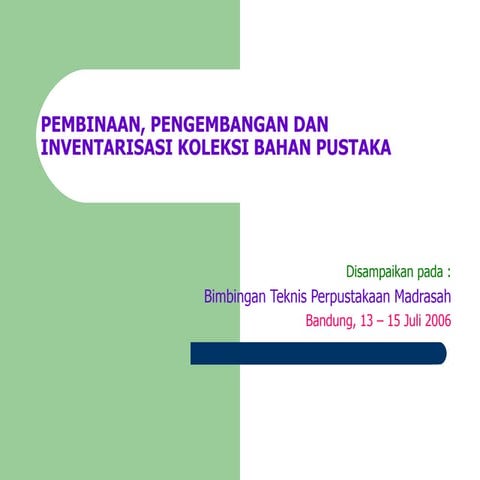 Bahan pustaka | PPT