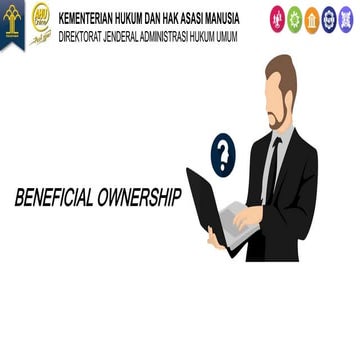 Pelaksanaan Beneficiary Ownership pada Koperasi | PPTX
