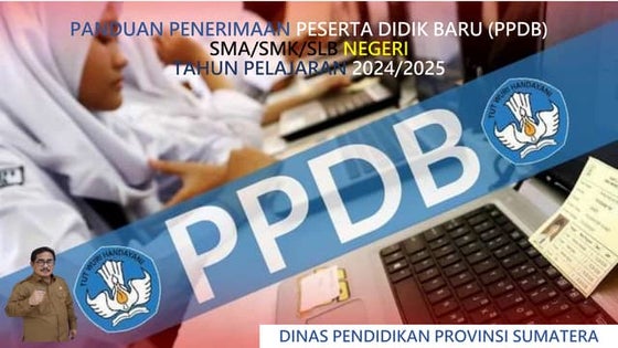 PPDB 2023 | PPTX