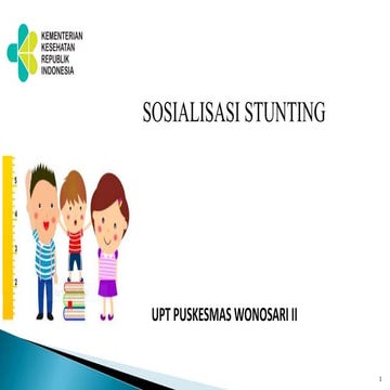 Bahan Sosialisasi Stunting SARAH.ppt
