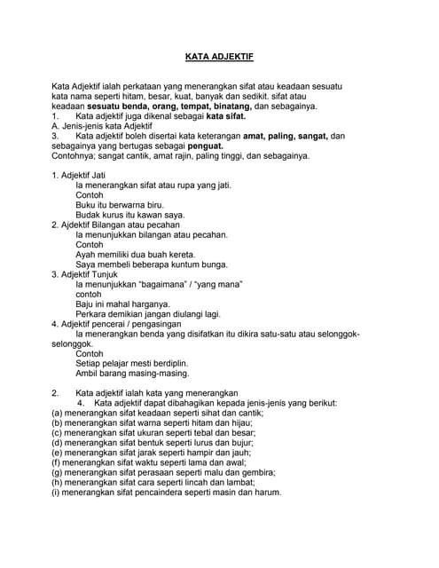 Nota: Kata Ganti Nama | PPTX