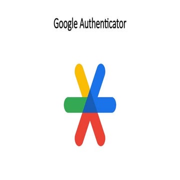 Presentasi cara authenticator info gtk.pptx