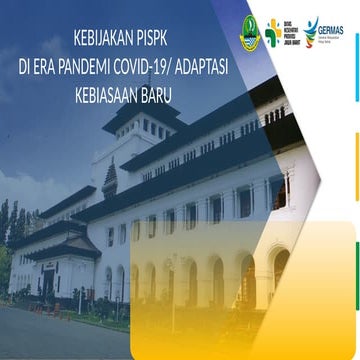 Bahan Tayang - MD 1 Kebijakan PISPK.pptx