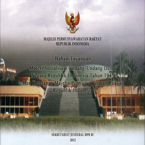 Presentasi UUD 1945 | PPT