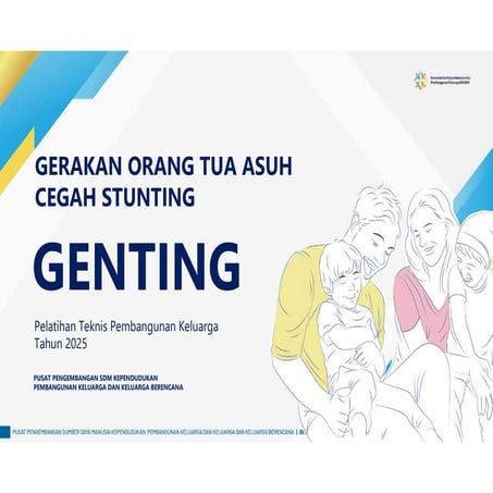 bahan tayang konsep gerakan orang tua asuh cegah stunting (genting) .pdf