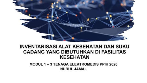 PERKENALAN ALAT KESEHATAN | PPT