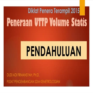Materi Penera Bahan Tayang Volume Statis Pptx