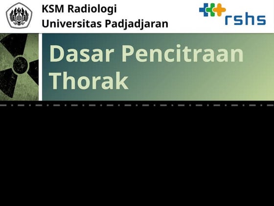 Bagaimana cara membaca foto rontgen/x-ray | PPT