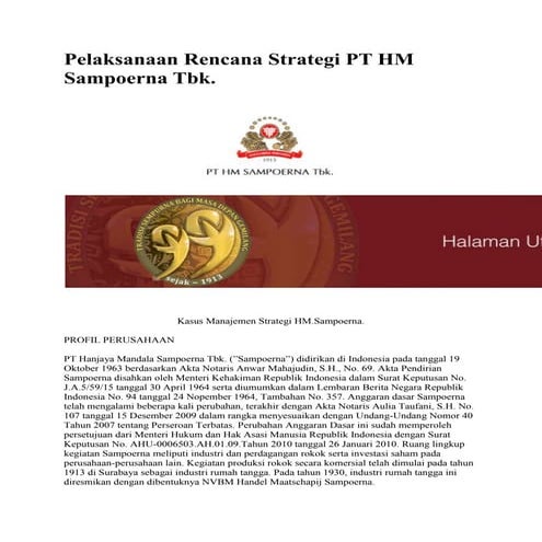 Bahan uts mp | PDF