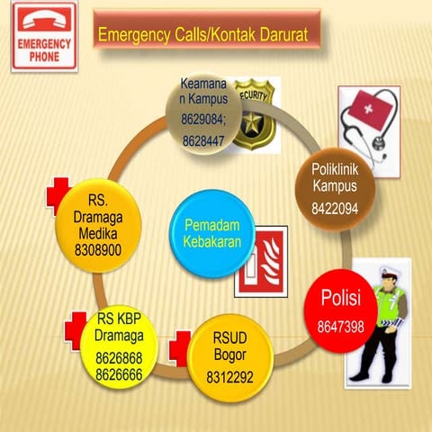 emergency call IPB | PPT