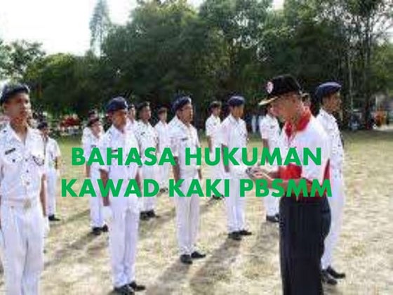 Asas kawad kaki | PPT