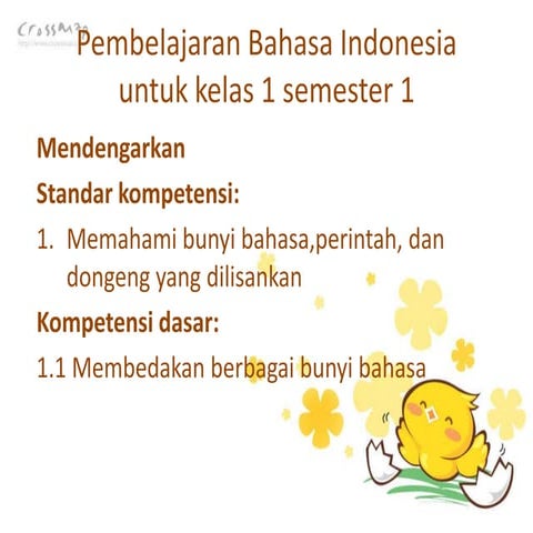 Bahasa indonesia | PPTX