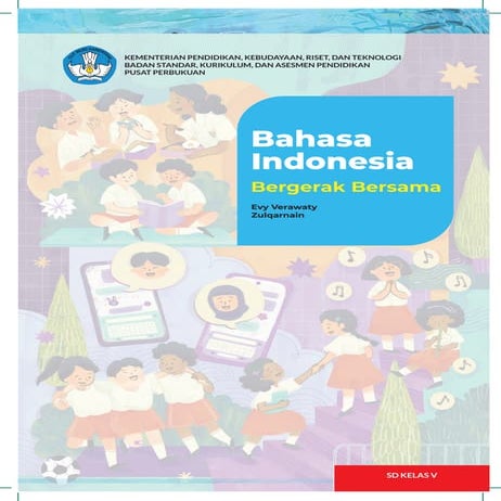 Bahasa Indonesia Bergerak Bersama - BS SD KLS V.pdf