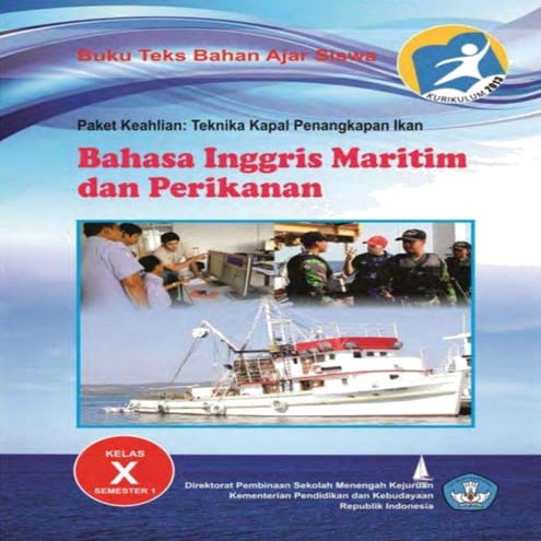 Bahasa inggris maritim_dan_perikanan_1 | DOC