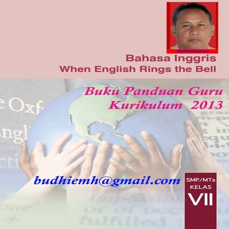 Bahasa inggris smp 7 guru | PDF
