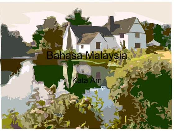 Sudut bahasa melau | DOCX