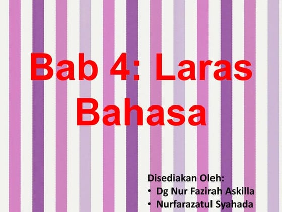 Bab 6 artikulasi sertaan dan nasalisasi | PPTX