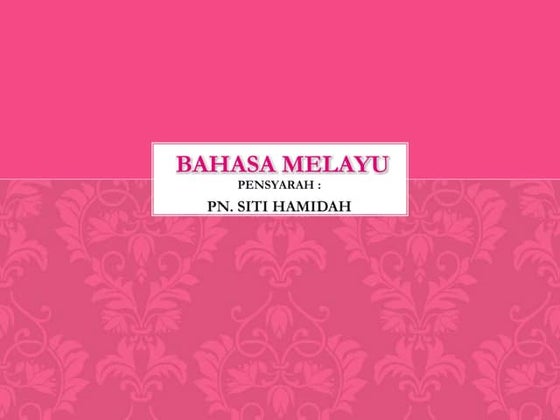 Bab 6 artikulasi sertaan dan nasalisasi | PPTX