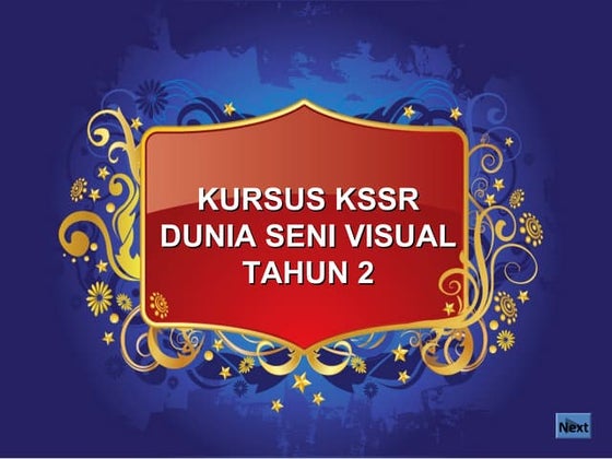 Prinsip Rekaan Seni Visual | PPT