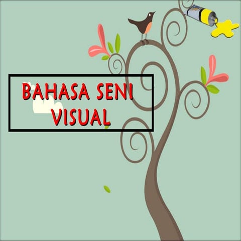 Bahasa seni | PPT