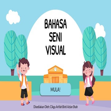 Prinsip Rekaan Seni Visual | PPT