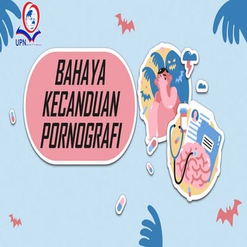 BAHAYA KECANDUAN PORNOGRAFI PADA REMAJA | PPTX