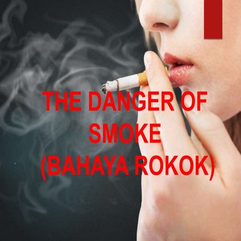 Bahaya Rokok.ppt