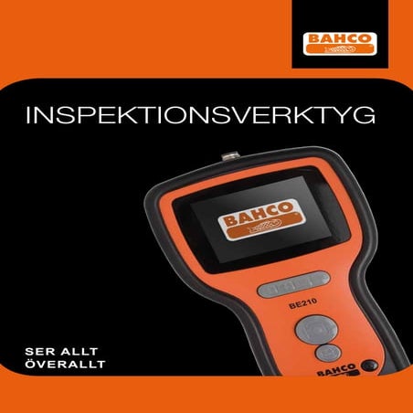 Bahco Momentnycklar | PDF