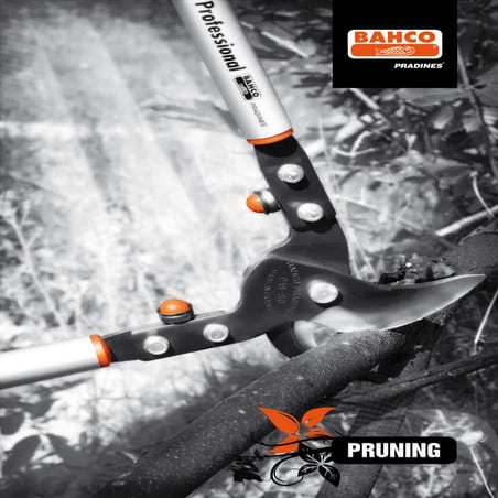 Bahco Pruning | PDF