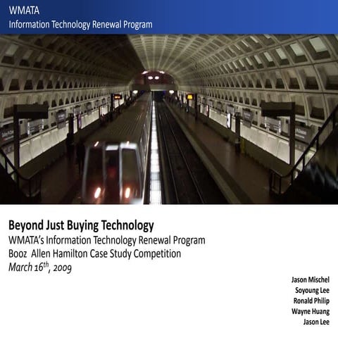 Legacy CIS Modernization Architecture | PDF