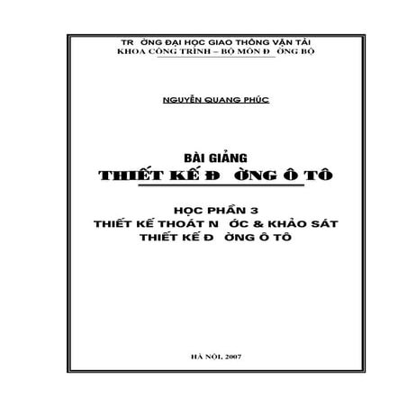 Quy trinh thuc hien da | PDF