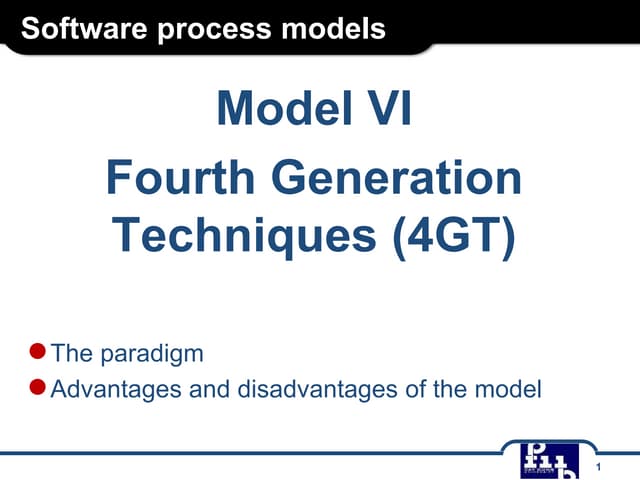 ITFT - Fourth generation techniques | PDF