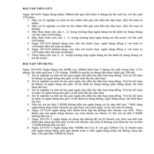 Bai tap-tong-hop | PDF