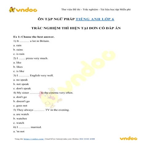 bai-tap-ve-thi-hien-tai-don-tieng-anh-lop-6.doc