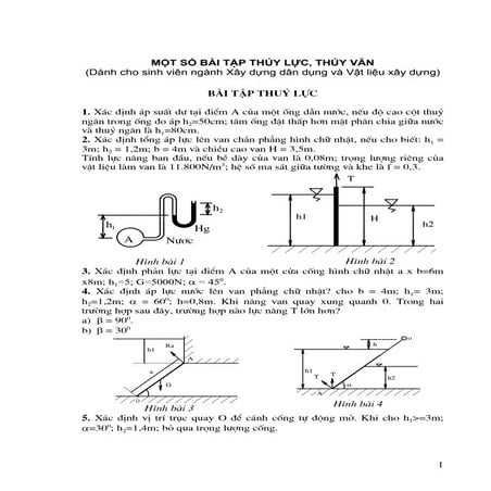 bai-tap-thuy-luc | DOC