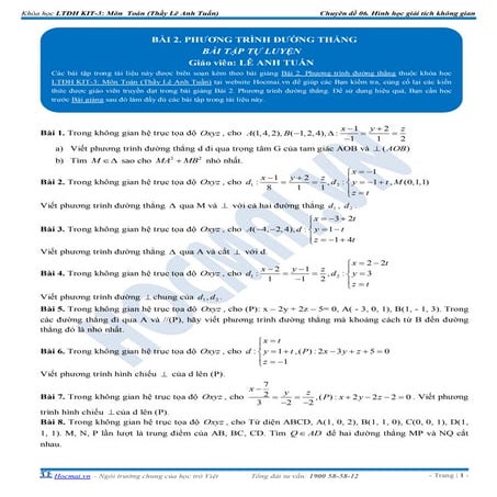 ướC chung bội chung | PPT
