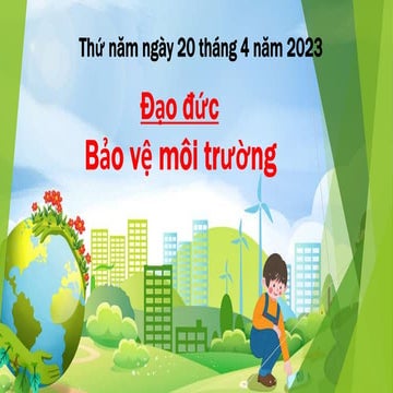 Bai 14 Bao ve moi truong.pptx