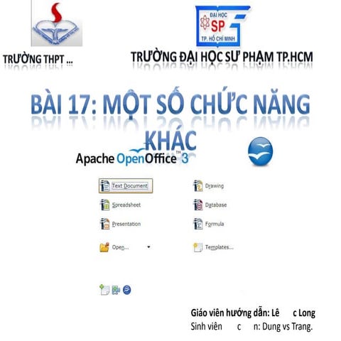 Bai 17_Chương 3_Lớp 10 | PPT