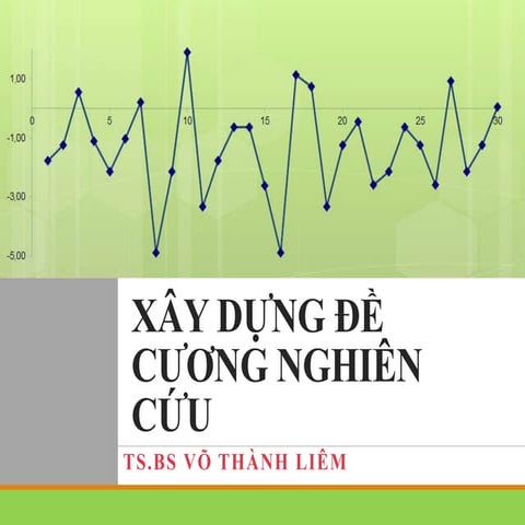 Xay dung de cuong nghien cuu cho yhgd | PPT