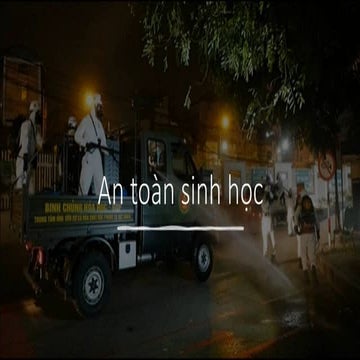 Bài 5 An toàn sinh họcSkmt yds 2024412 | PPT