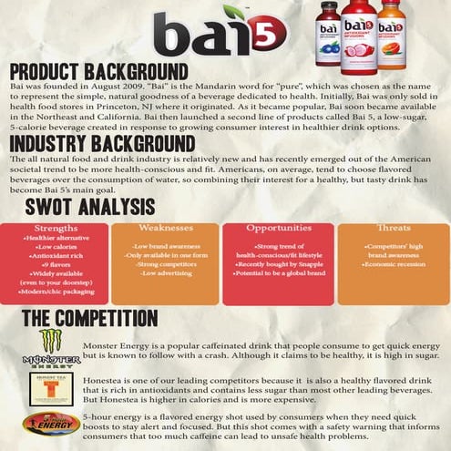 Bai5 campaign | PDF