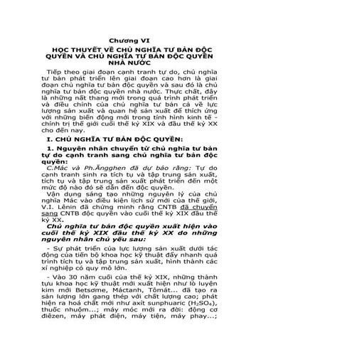 Bai doc chuong_vi | PDF