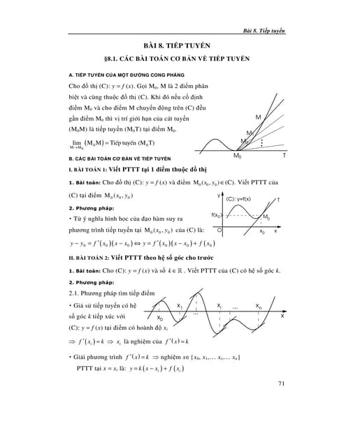 Giai nhanh phuong phap tinh | PDF