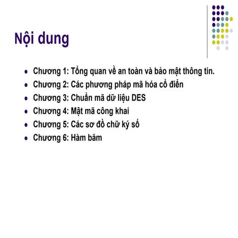 Baigiang atbmttl | PPT