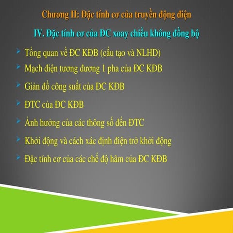 bai giang Chuong IId.pptdfgdfgdffgfdfdgdfgdfg | PPT